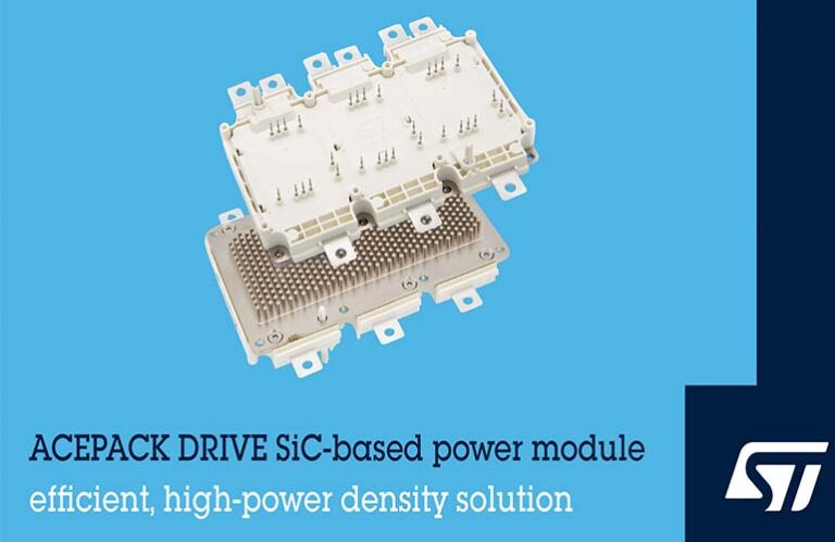 Chip Maker New SiC Power Modules Boosts EV Performance - EVMechanica