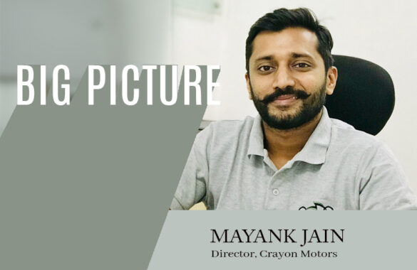 Exclusive – How Mayank Jain, Director, Crayon Motors Aims for 100% Localized Manufacturing ...