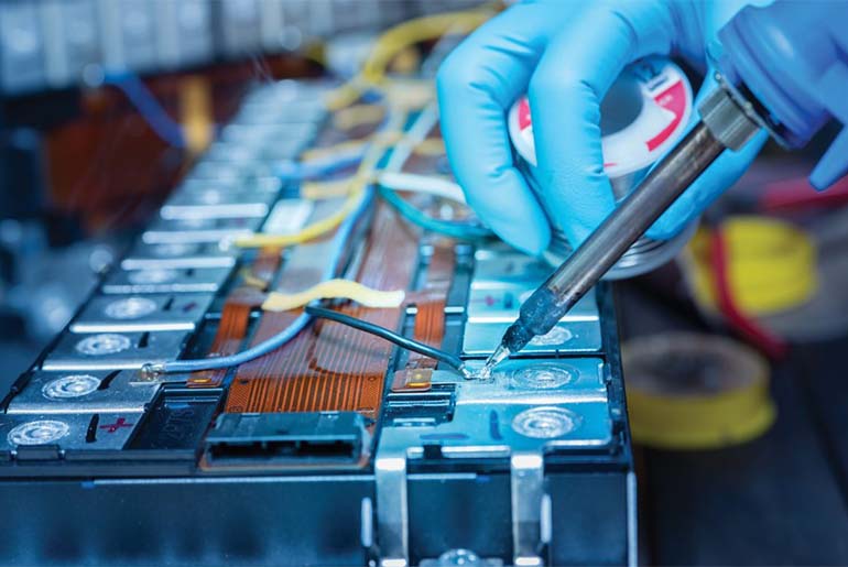 BMS Software to Help Automakers Save $18 Bn in 2030