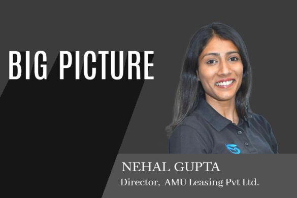 AMU Leasing Exclusively Serving the EV Ecosystem