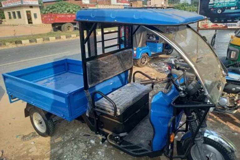 Top 10 Electric Three-Wheeler Cargo Vehicles