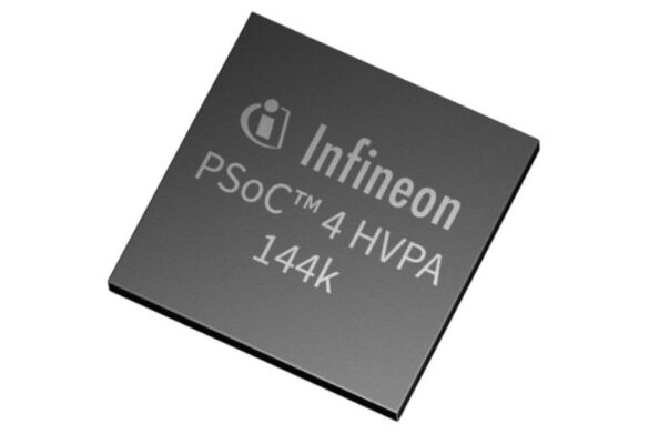 Infineon Unveils PSoC 4 HVPA-144K MCU for Battery Management