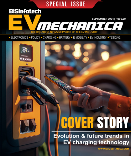EV Mechanica Magazine September 2024 - EVMechanica