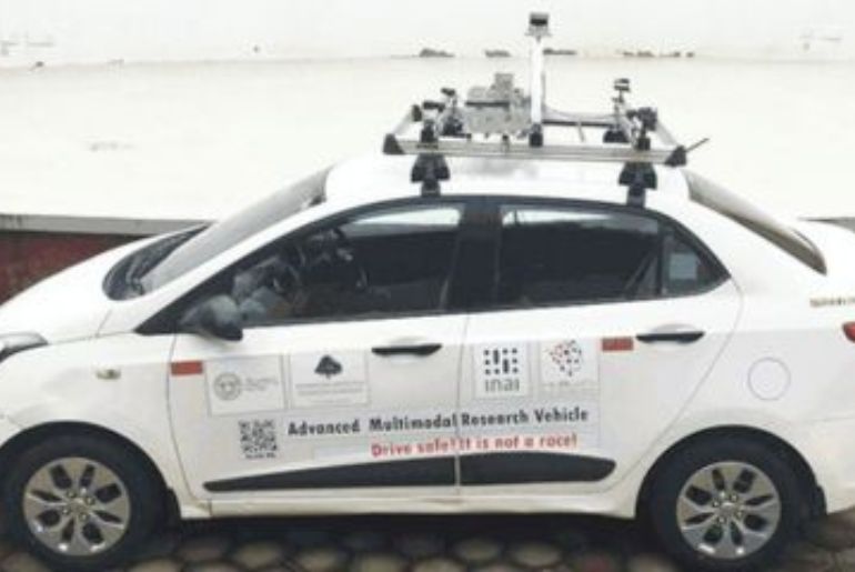AI Driving Mobility Innovation: IIITH i-Hub's Impact AI Driving Mobility Innovation: IIITH i-Hub's Impact