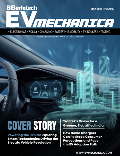 EV Mechanica Magazine May 2025 - EVMechanica
