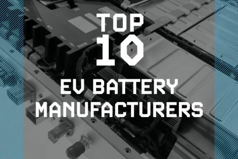 Top 10 Indian EV Battery Manufacturers Powering the Future