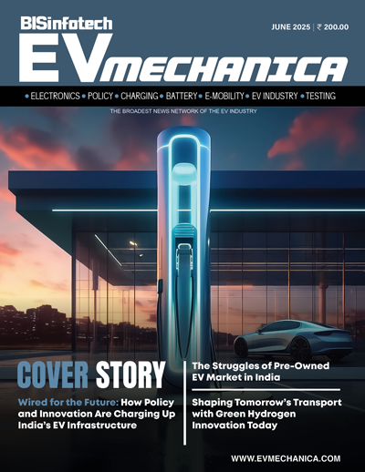 EV Mechanica Magazine June 2025 - EVMechanica