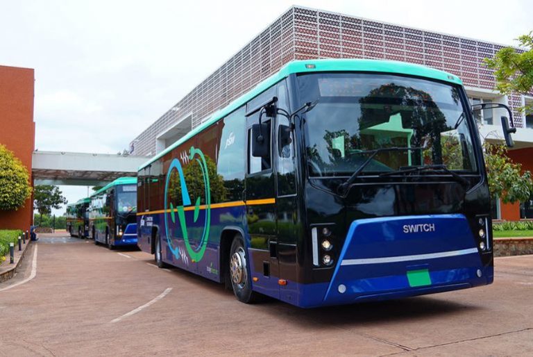 Chennai receives 120 electric buses via global initiative